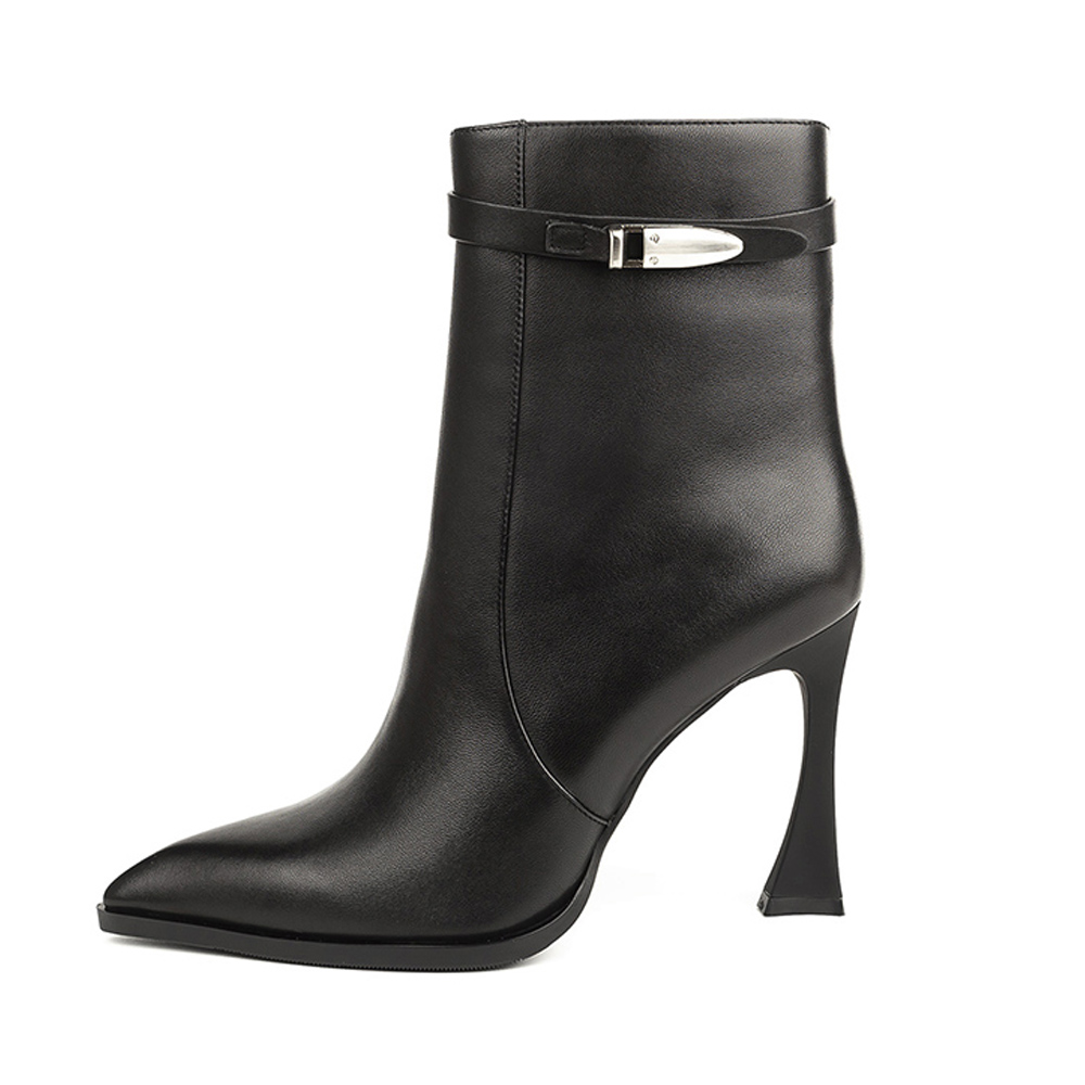 Женские ботильоны Kristina & Milan арт. F700-803-1-2-BL, купить в СПб | Kristina & Milan